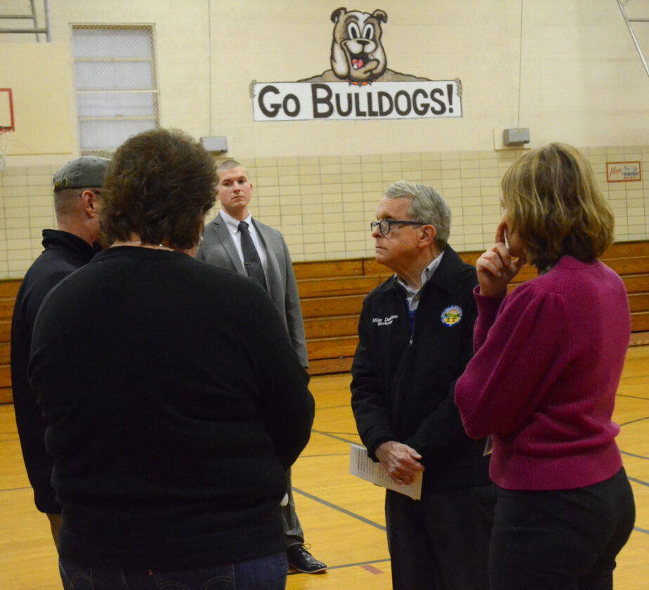 Controlled burn at derailment deemed success | News, Sports, Jobs - The ...